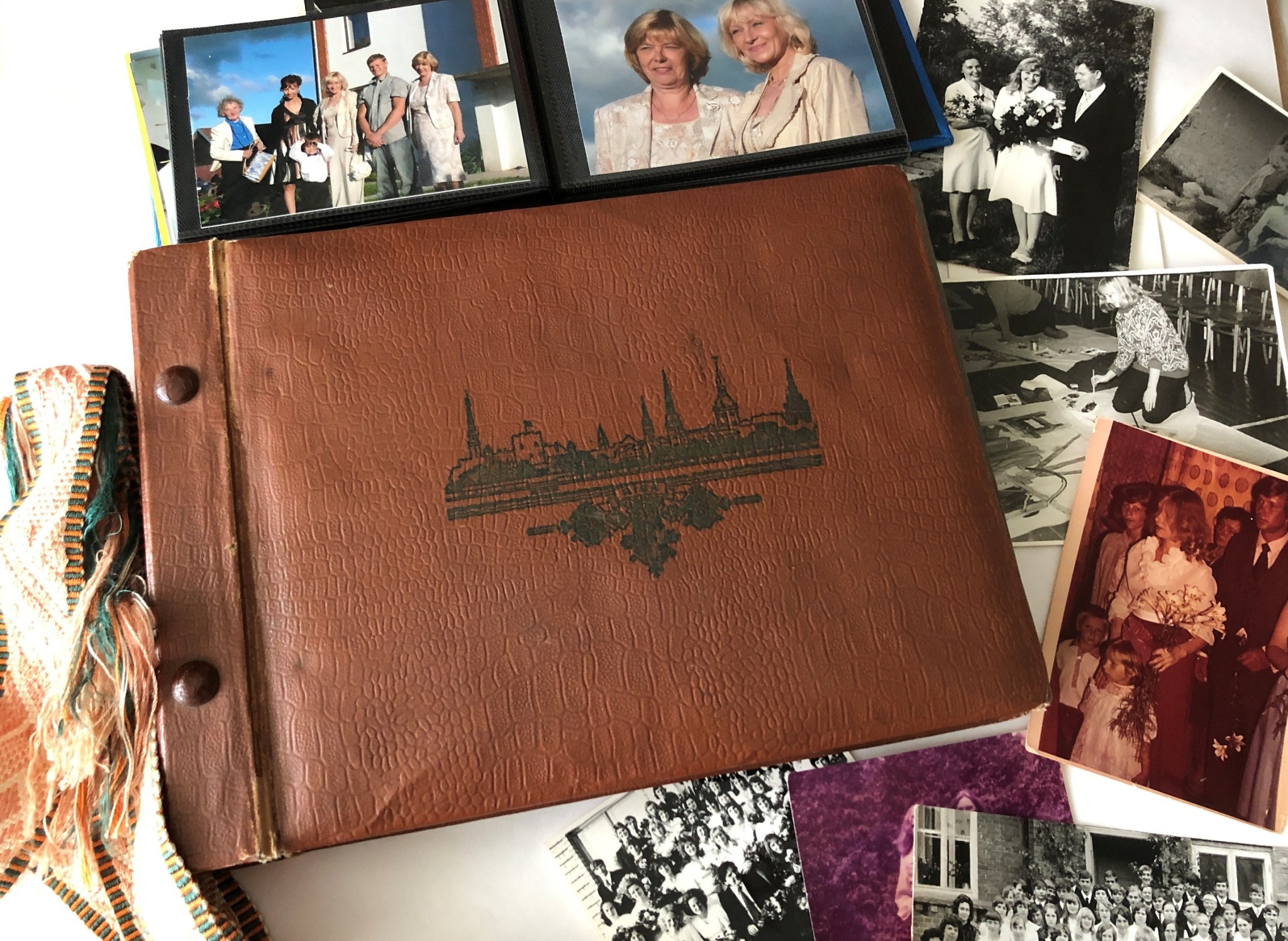 The family album – Inese Poga Life School